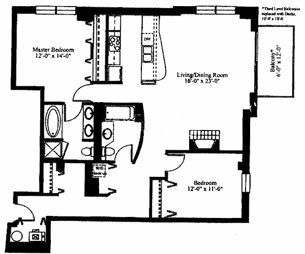 Lincoln Park Commons | Chicago Condo Buildings | Dream Town Realty