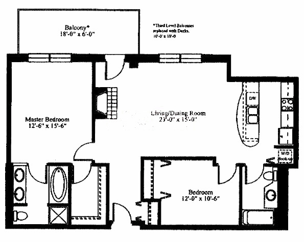 Lincoln Park Commons | Chicago Condo Buildings | Dream Town Realty