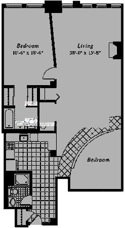 Printers Row Lofts | Chicago Condo Buildings | Dream Town Realty