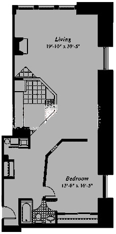Printers Row Lofts | Chicago Condo Buildings | Dream Town Realty