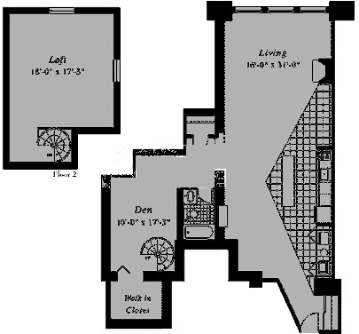 Printers Row Lofts | Chicago Condo Buildings | Dream Town Realty