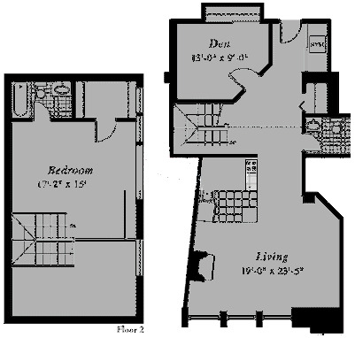Printers Row Lofts | Chicago Condo Buildings | Dream Town Realty