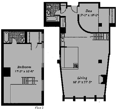 Printers Row Lofts | Chicago Condo Buildings | Dream Town Realty
