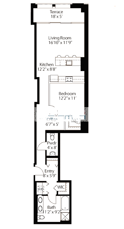 565 W Quincy | Chicago Condo Buildings | Dream Town Realty