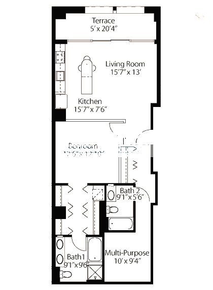 565 W Quincy | Chicago Condo Buildings | Dream Town Realty