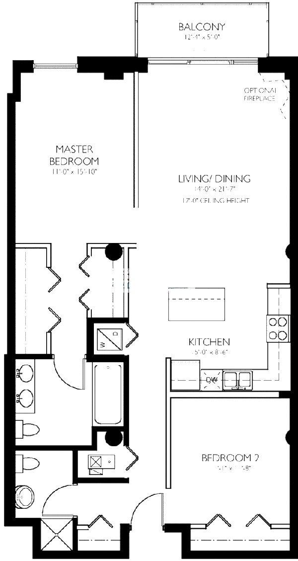 The Opera Lofts | Chicago Condo Buildings | Dream Town Realty