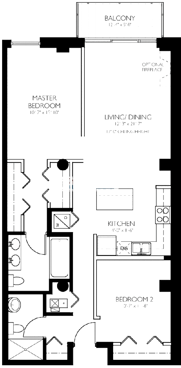 The Opera Lofts | Chicago Condo Buildings | Dream Town Realty