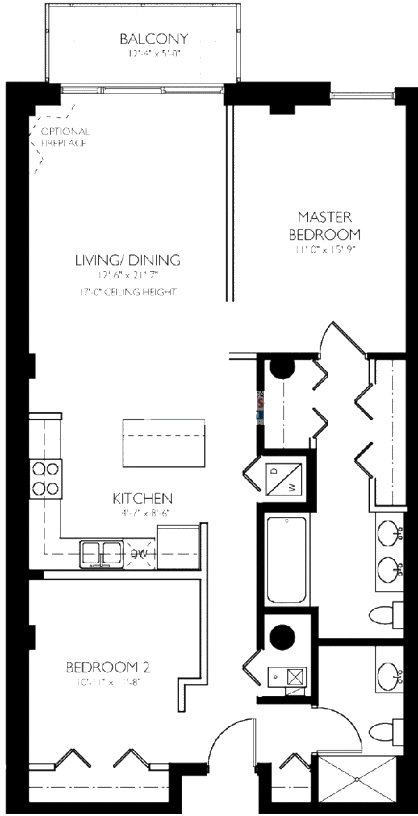 The Opera Lofts | Chicago Condo Buildings | Dream Town Realty