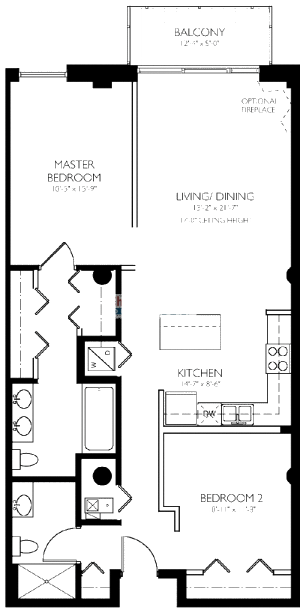 The Opera Lofts | Chicago Condo Buildings | Dream Town Realty