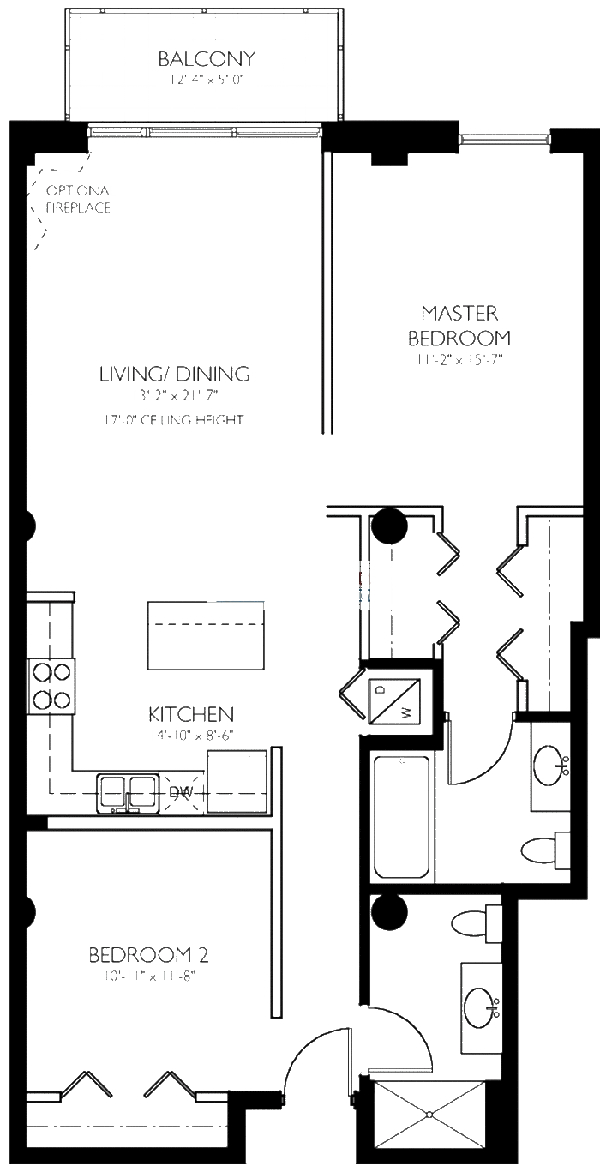 The Opera Lofts | Chicago Condo Buildings | Dream Town Realty