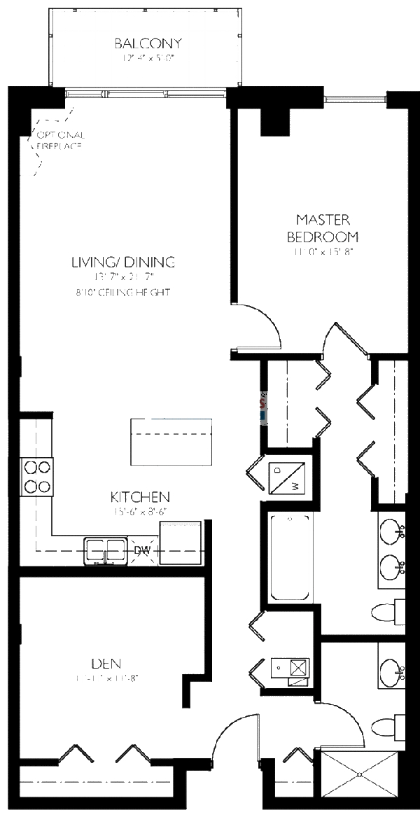 The Opera Lofts | Chicago Condo Buildings | Dream Town Realty