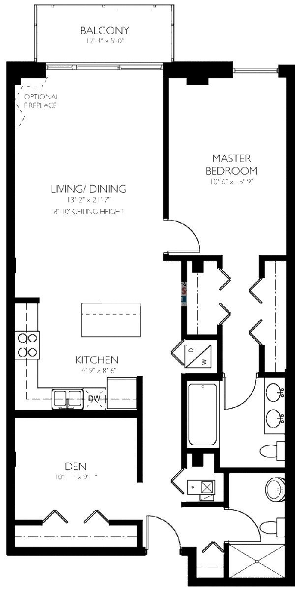 The Opera Lofts | Chicago Condo Buildings | Dream Town Realty