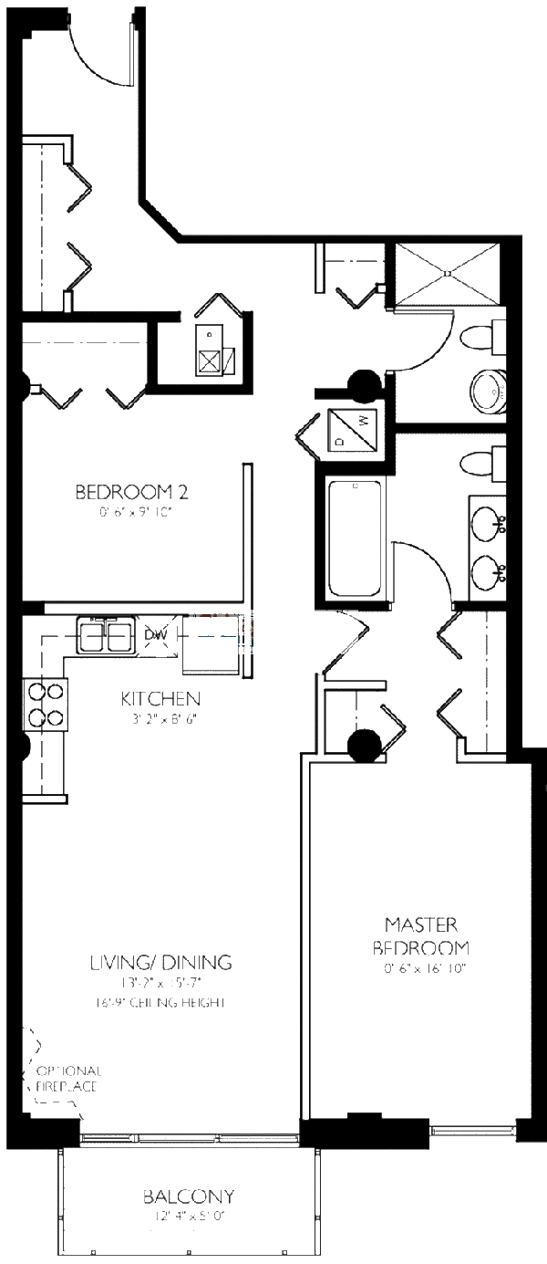 The Opera Lofts | Chicago Condo Buildings | Dream Town Realty