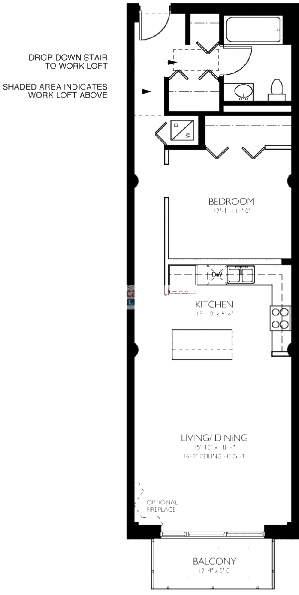 The Opera Lofts | Chicago Condo Buildings | Dream Town Realty
