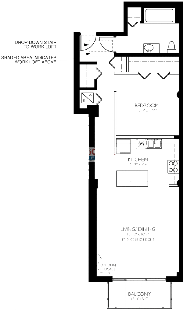 The Opera Lofts | Chicago Condo Buildings | Dream Town Realty