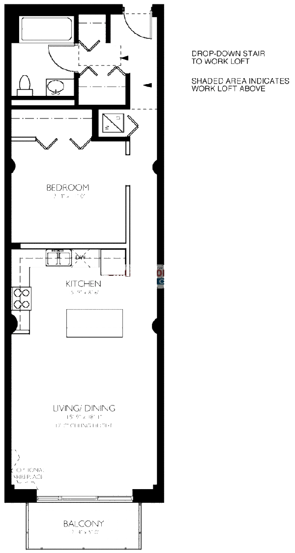 The Opera Lofts | Chicago Condo Buildings | Dream Town Realty