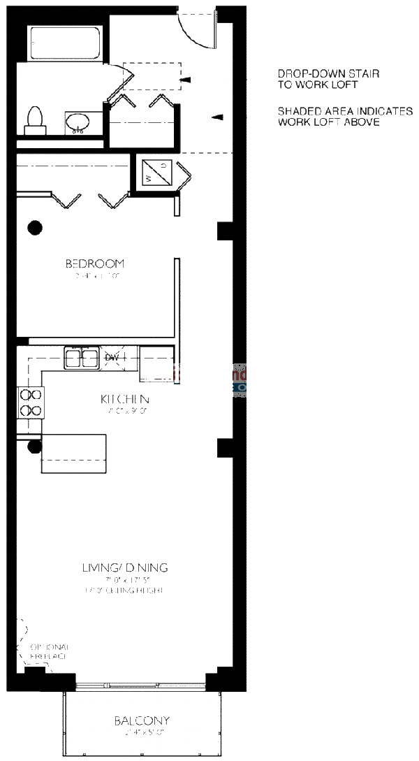 The Opera Lofts | Chicago Condo Buildings | Dream Town Realty