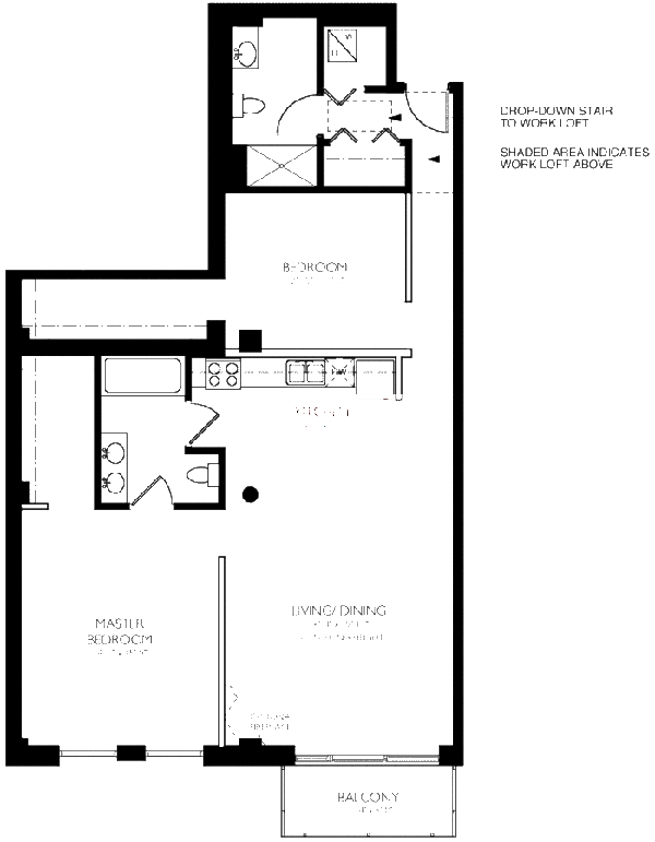 The Opera Lofts | Chicago Condo Buildings | Dream Town Realty