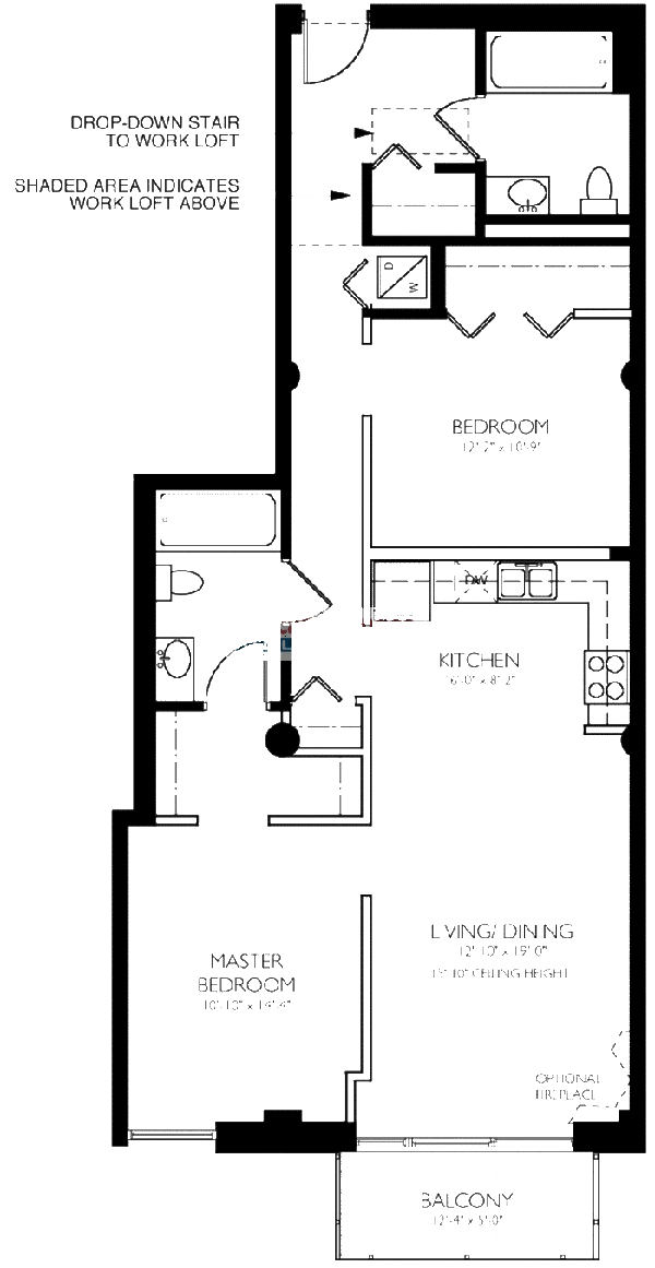 The Opera Lofts | Chicago Condo Buildings | Dream Town Realty