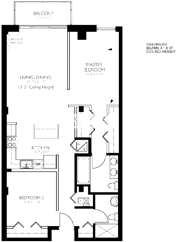 The Opera Lofts | Chicago Condo Buildings | Dream Town Realty