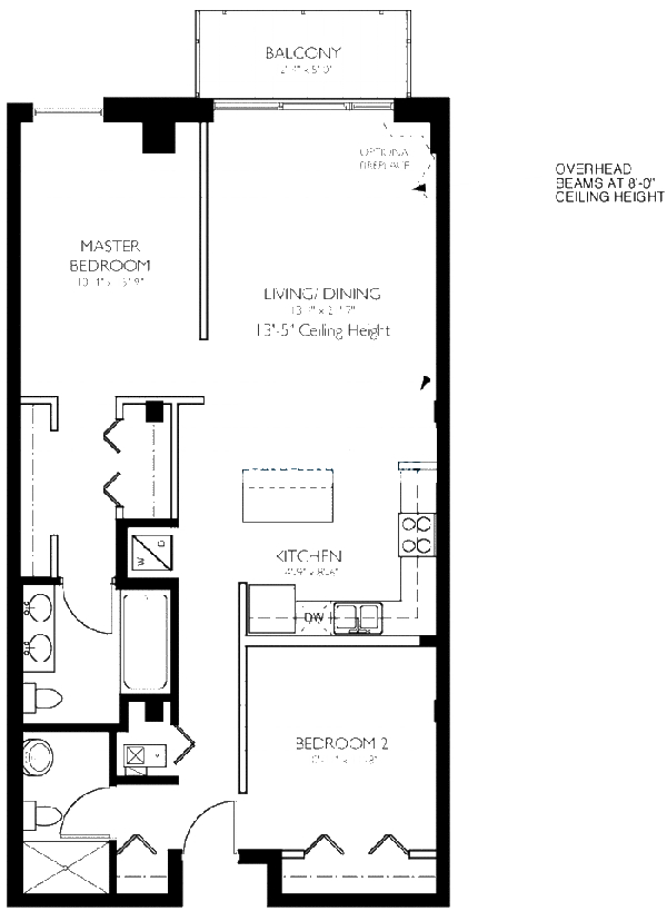 The Opera Lofts | Chicago Condo Buildings | Dream Town Realty