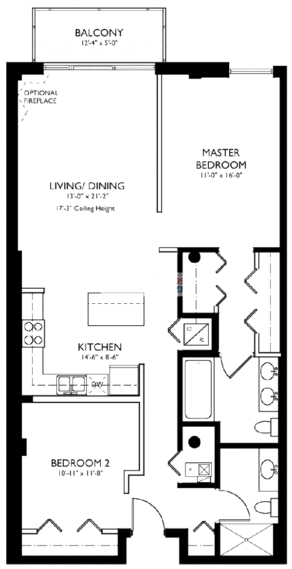 The Opera Lofts | Chicago Condo Buildings | Dream Town Realty