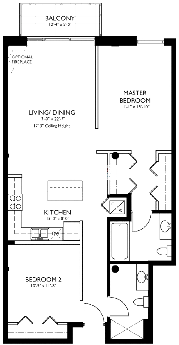 The Opera Lofts | Chicago Condo Buildings | Dream Town Realty
