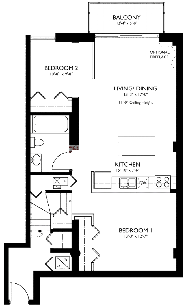 The Opera Lofts | Chicago Condo Buildings | Dream Town Realty