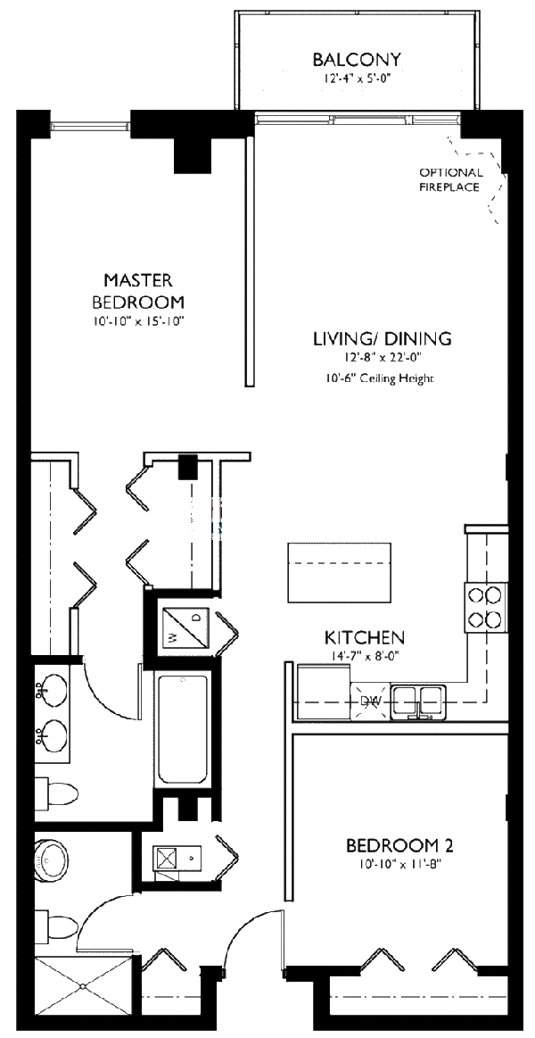 The Opera Lofts | Chicago Condo Buildings | Dream Town Realty