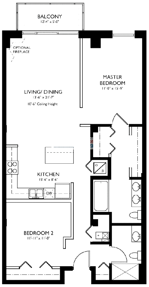 The Opera Lofts | Chicago Condo Buildings | Dream Town Realty