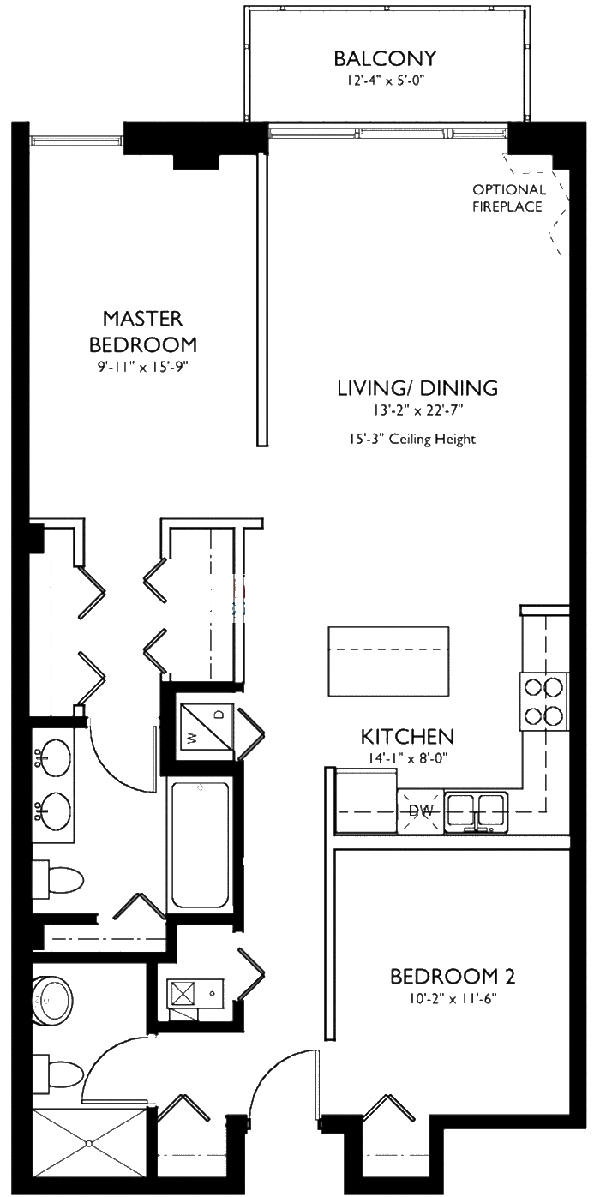 The Opera Lofts | Chicago Condo Buildings | Dream Town Realty