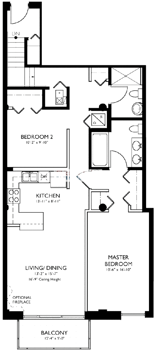 The Opera Lofts | Chicago Condo Buildings | Dream Town Realty