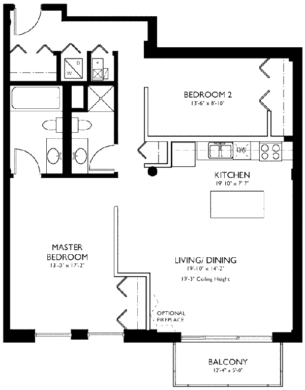 The Opera Lofts | Chicago Condo Buildings | Dream Town Realty