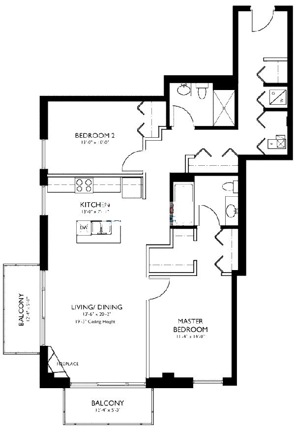 The Opera Lofts | Chicago Condo Buildings | Dream Town Realty