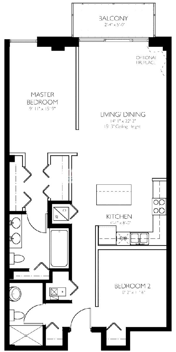 The Opera Lofts | Chicago Condo Buildings | Dream Town Realty