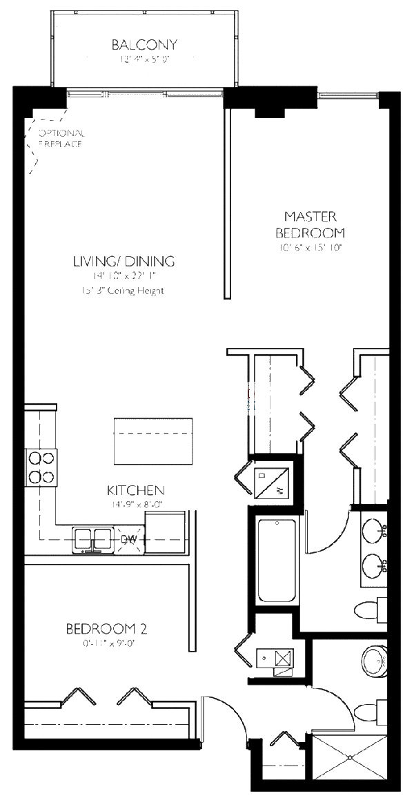 The Opera Lofts | Chicago Condo Buildings | Dream Town Realty