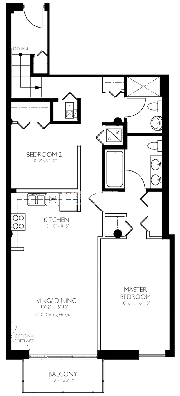 The Opera Lofts | Chicago Condo Buildings | Dream Town Realty