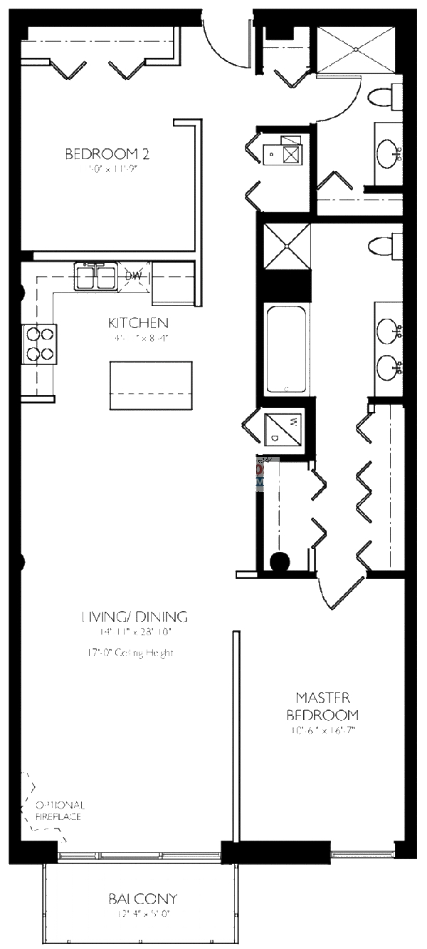 The Opera Lofts | Chicago Condo Buildings | Dream Town Realty