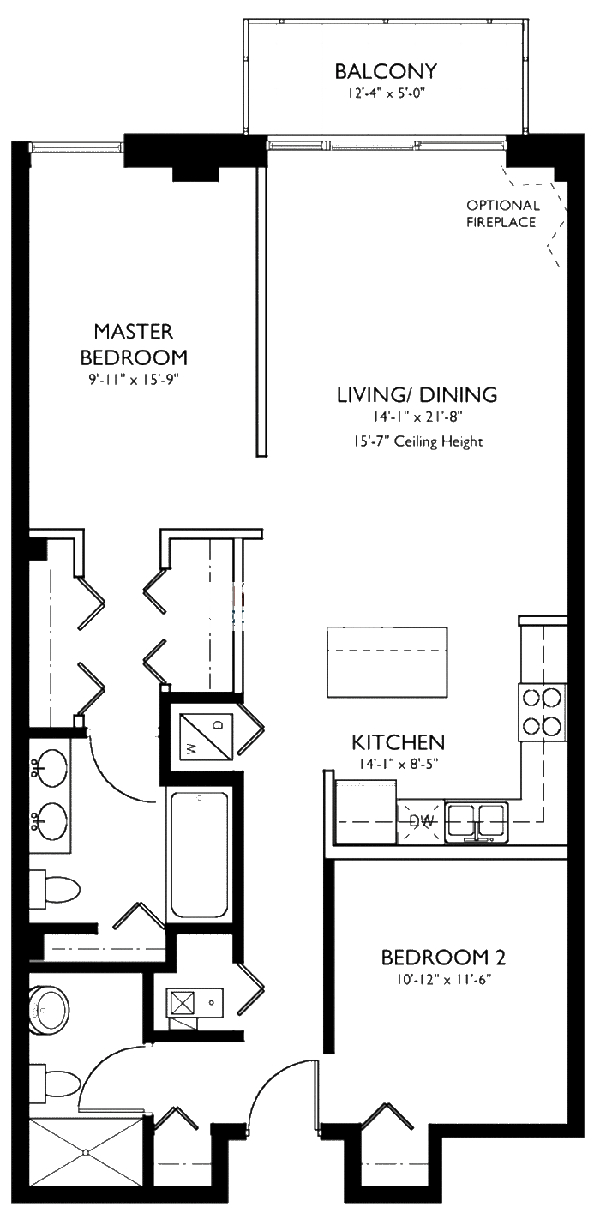 The Opera Lofts | Chicago Condo Buildings | Dream Town Realty