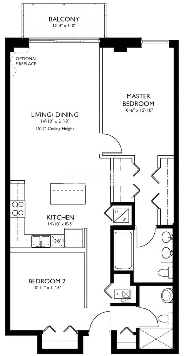 The Opera Lofts | Chicago Condo Buildings | Dream Town Realty