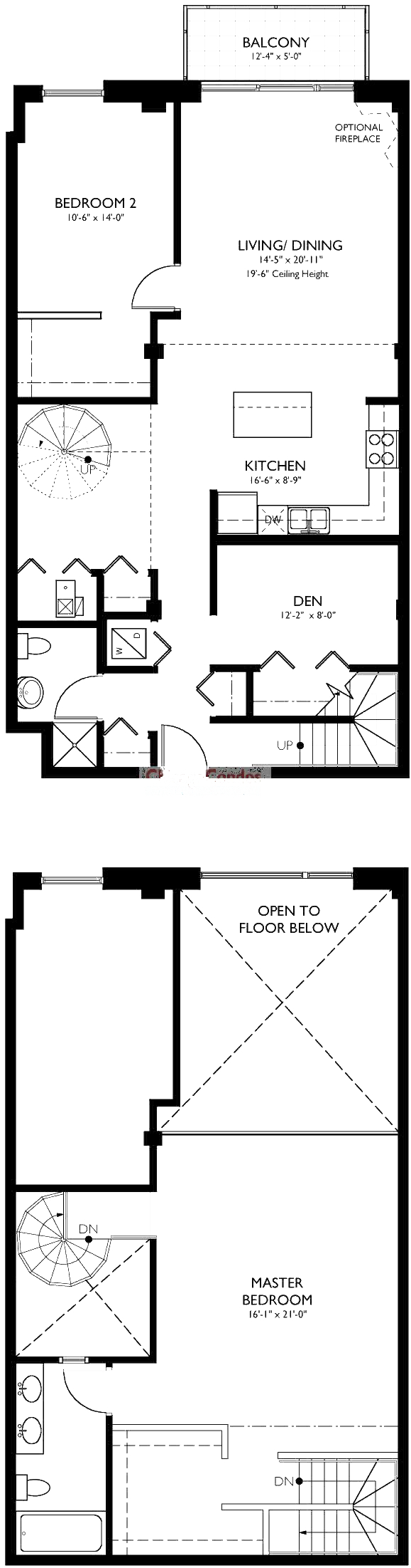 The Opera Lofts | Chicago Condo Buildings | Dream Town Realty