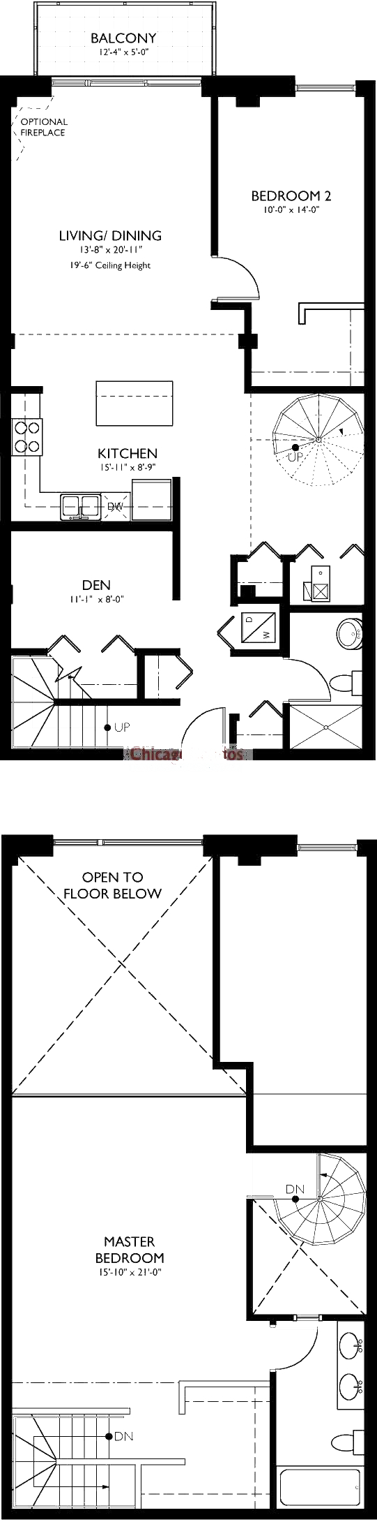 The Opera Lofts | Chicago Condo Buildings | Dream Town Realty
