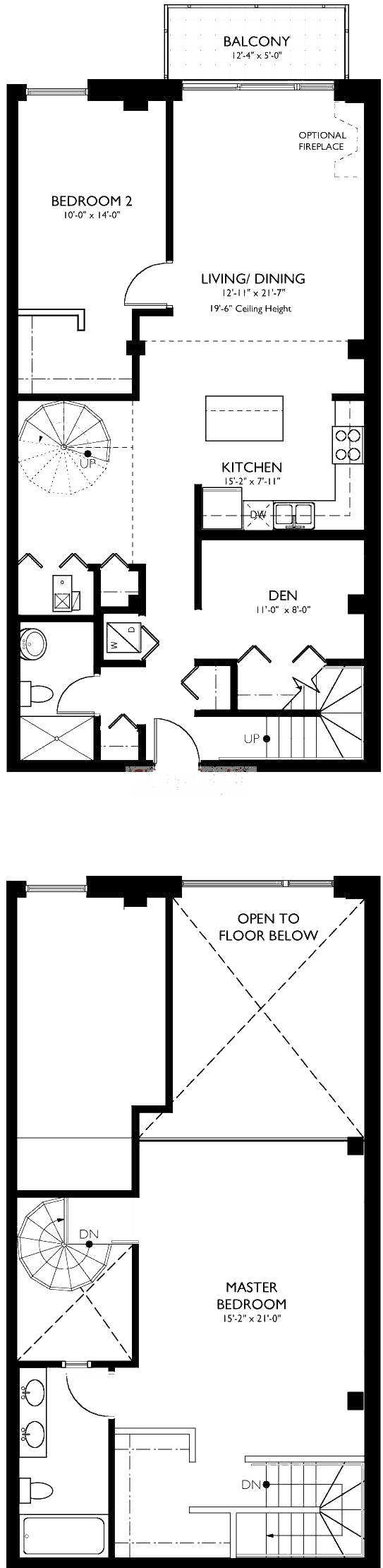 The Opera Lofts | Chicago Condo Buildings | Dream Town Realty