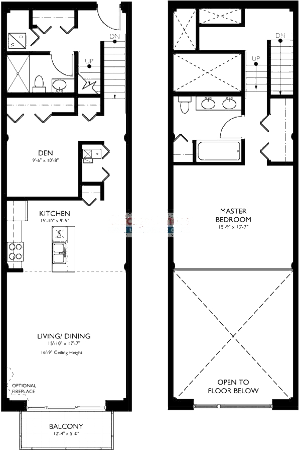The Opera Lofts | Chicago Condo Buildings | Dream Town Realty