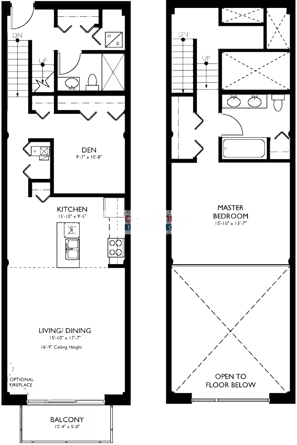 The Opera Lofts | Chicago Condo Buildings | Dream Town Realty