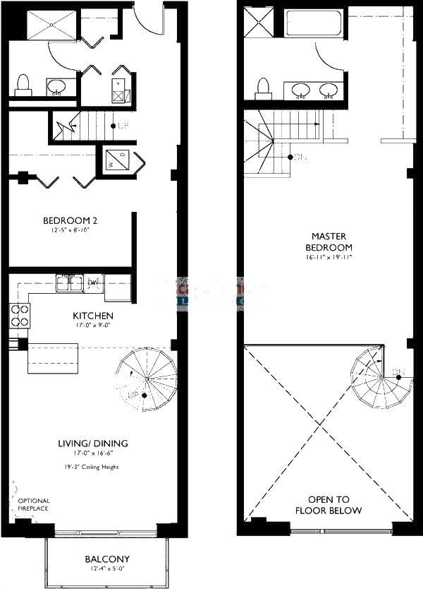 The Opera Lofts | Chicago Condo Buildings | Dream Town Realty