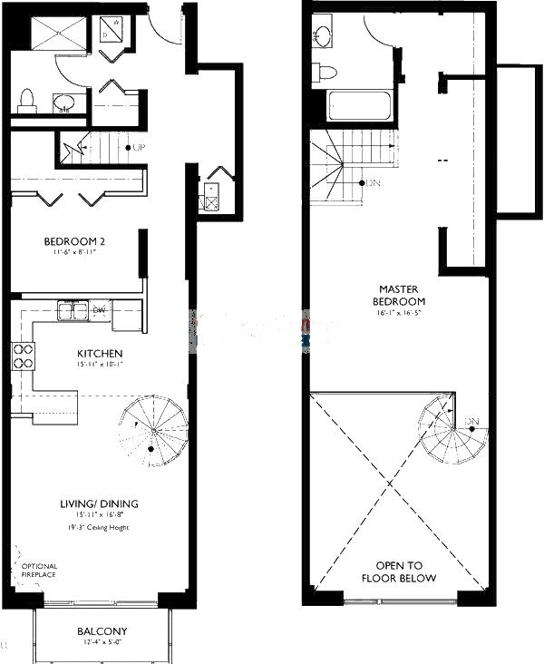 The Opera Lofts | Chicago Condo Buildings | Dream Town Realty