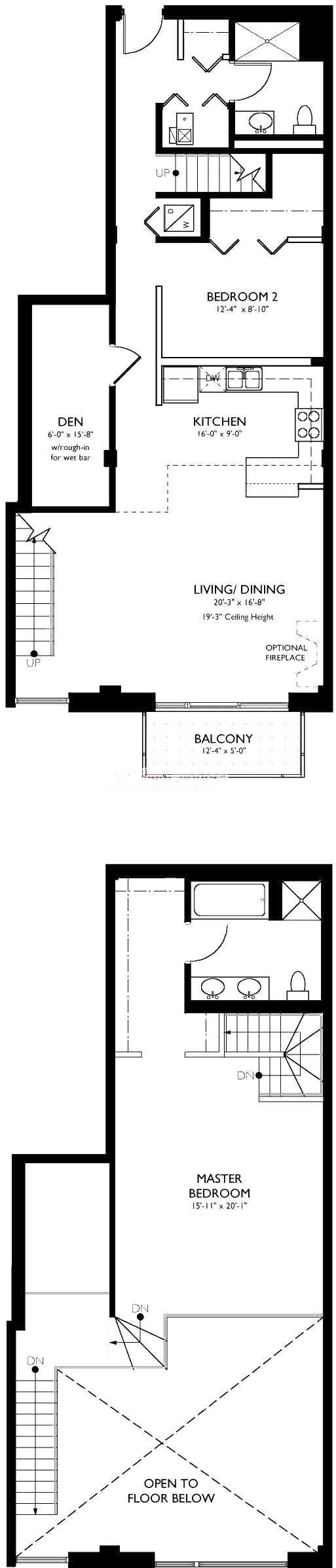 The Opera Lofts | Chicago Condo Buildings | Dream Town Realty
