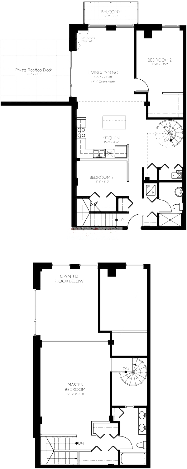 The Opera Lofts | Chicago Condo Buildings | Dream Town Realty