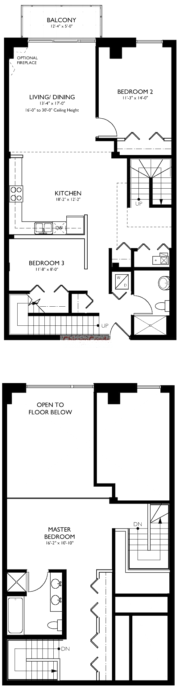 The Opera Lofts | Chicago Condo Buildings | Dream Town Realty